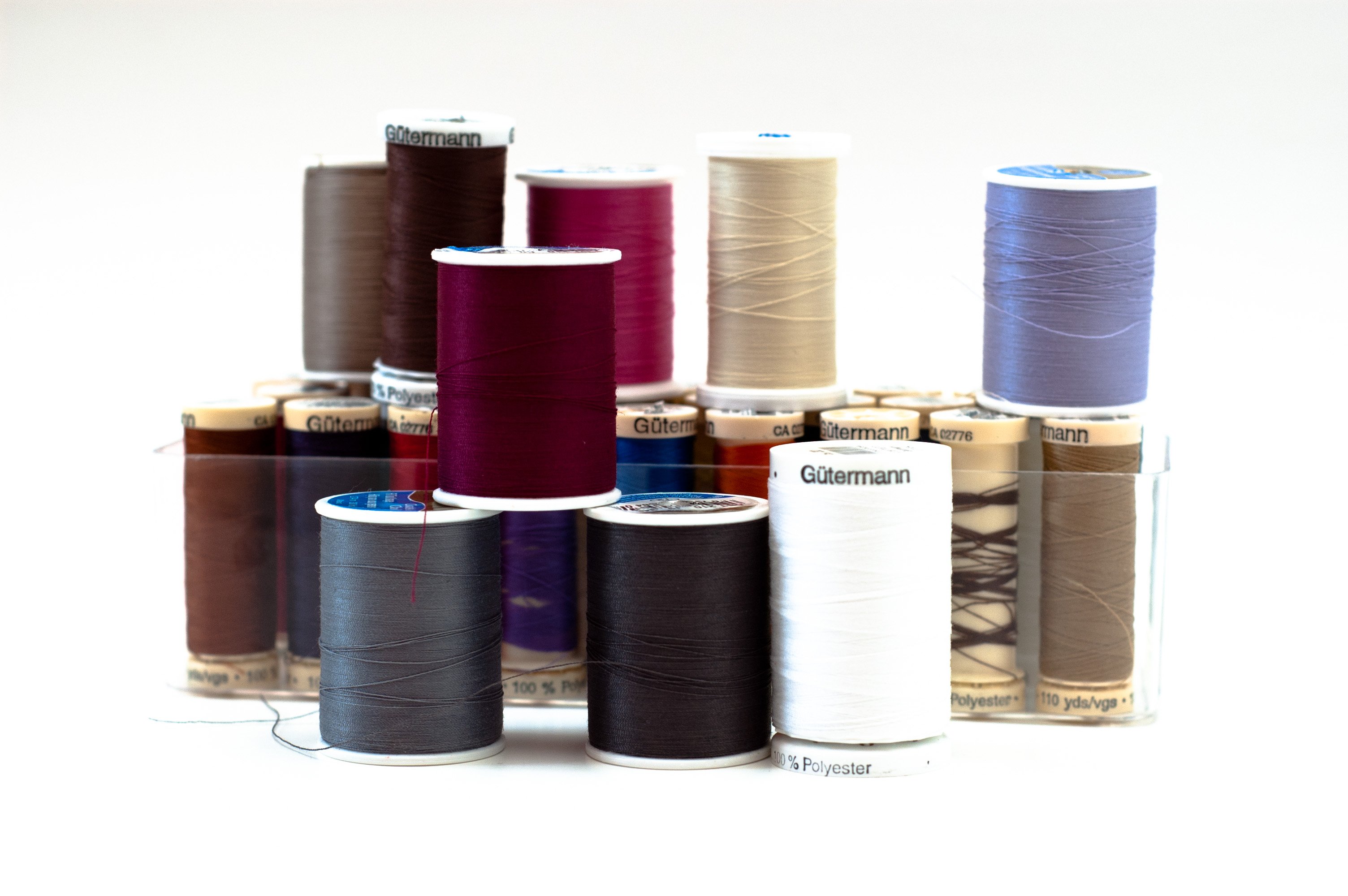 Thread - Sewing Novice