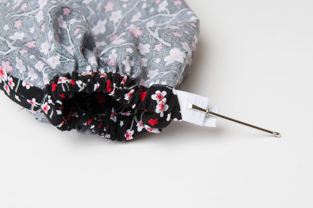Bodkin and New Page - Sewing Novice