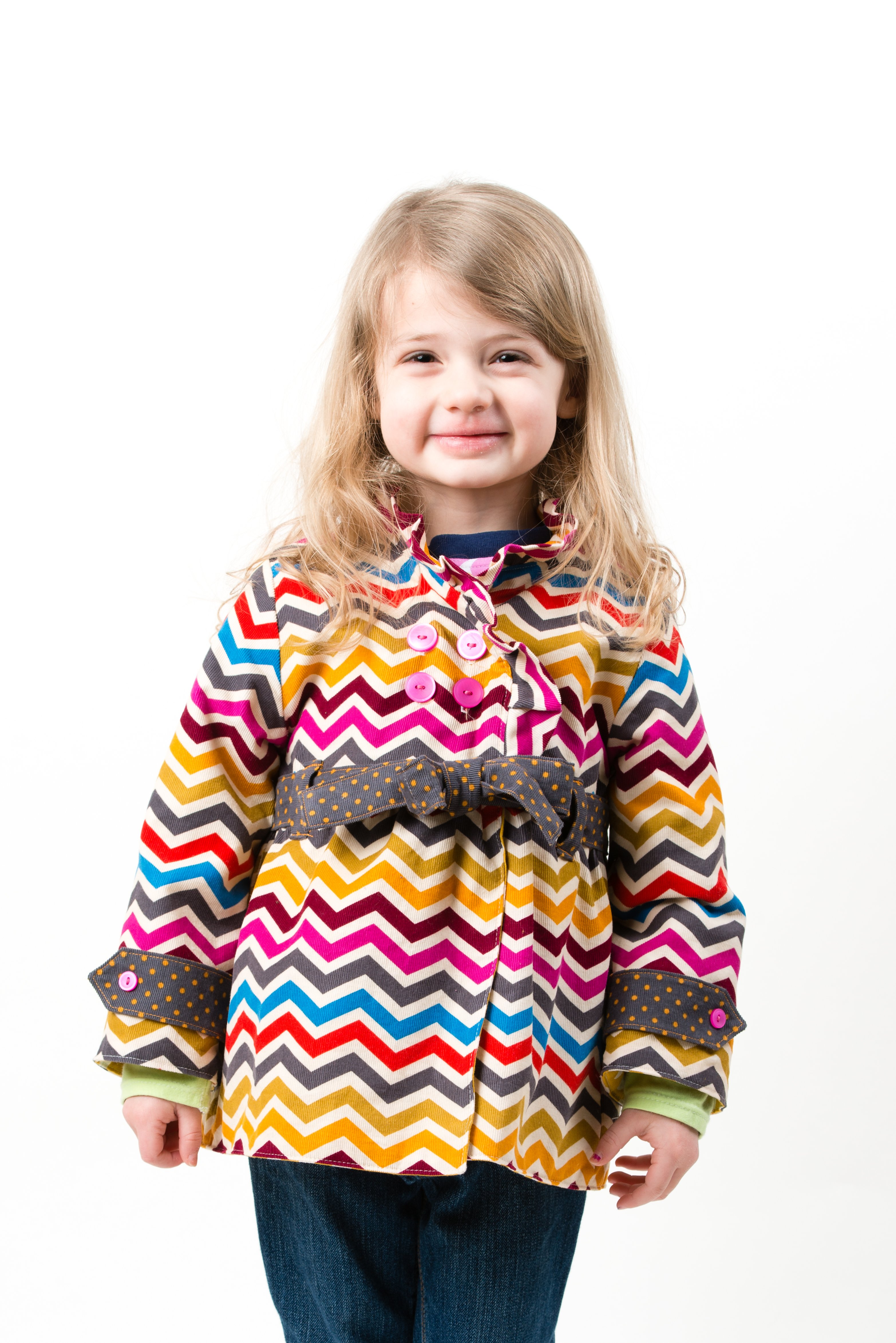 Annabelle Jacket - Sewing Novice