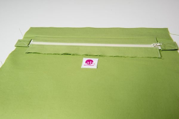 Recessed Zipper Tutorial - Sewing Novice