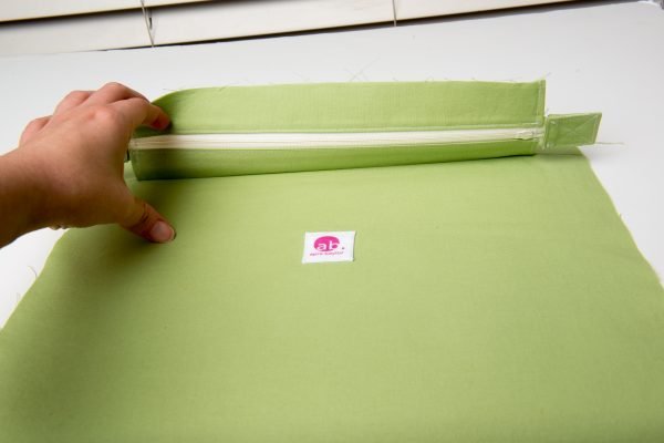 Recessed Zipper Tutorial - Sewing Novice