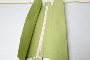 Recessed Zipper Tutorial - Sewing Novice